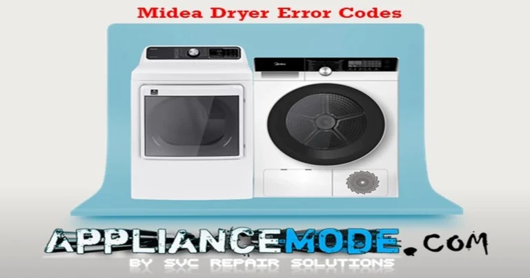Understanding Electrolux Dryer Error Codes